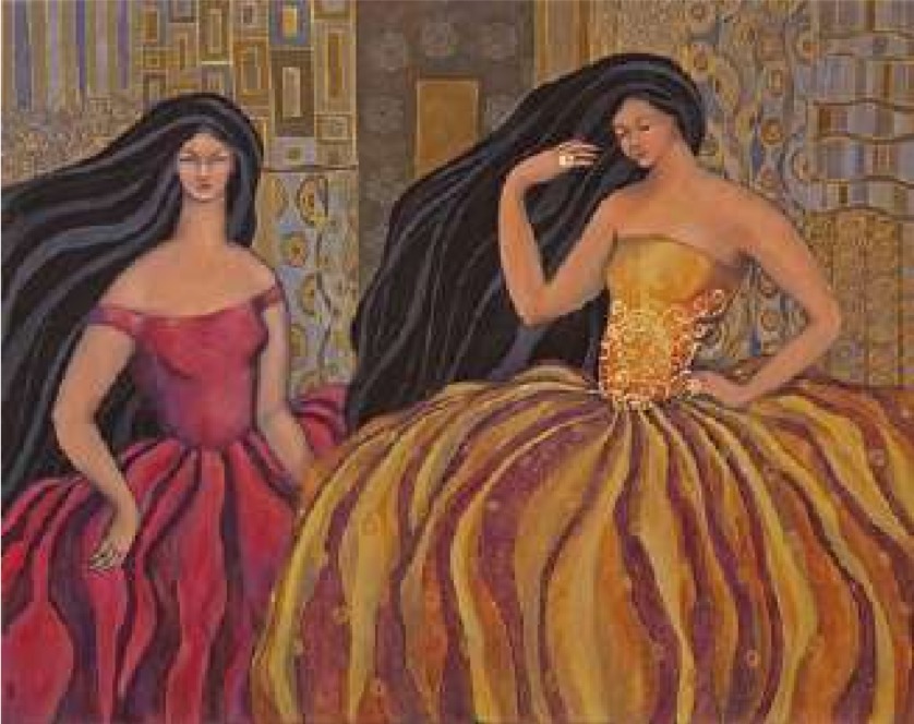 100 obras de 33 artistas en la subasta anual del BCP y altamira para ...